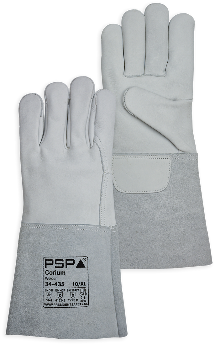PSP 34-435 Corium Welder Lashandschoen